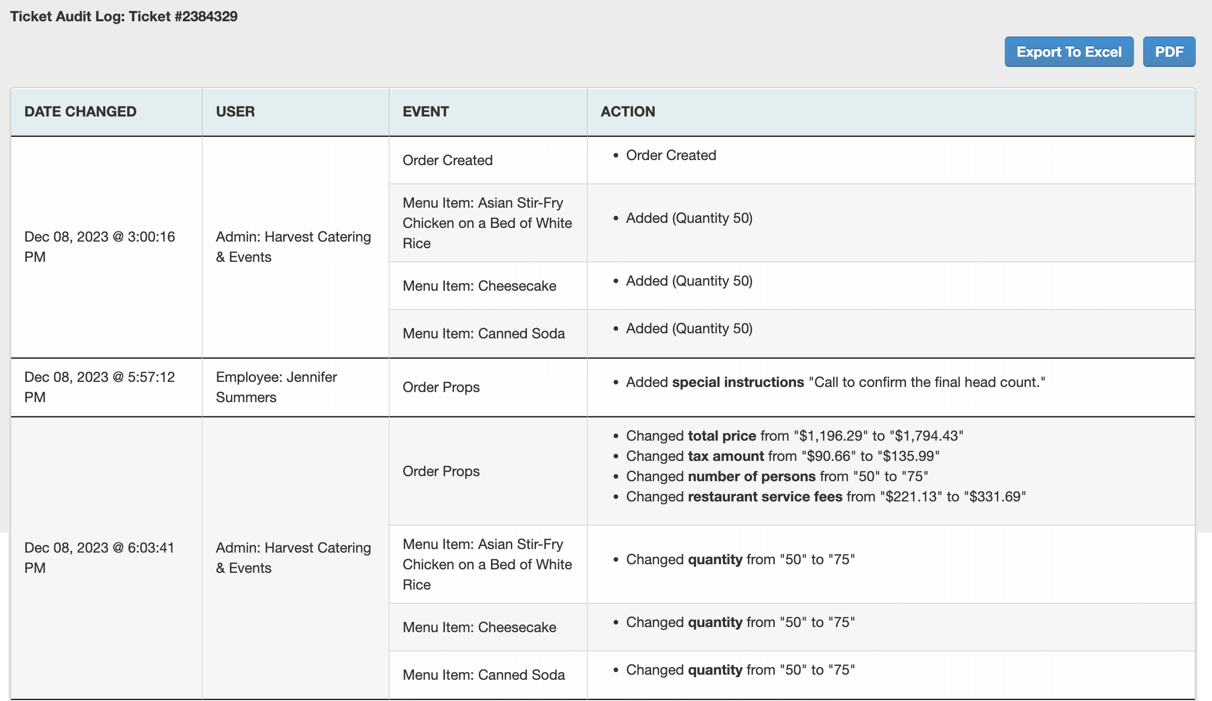 Revolutionizing Catering Management: CaterZen's New Enhanced Accounting Features